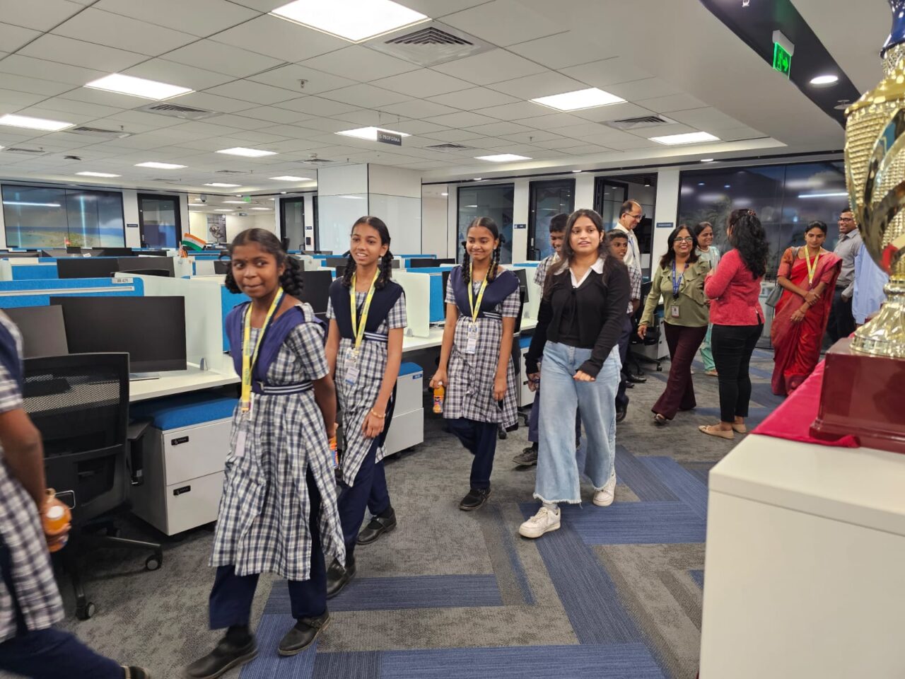 A Memorable Children's Day Out at Berkadia, Hyderabad! - CHORD